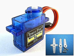 Servo-motor Tower Pro | Opencockpits